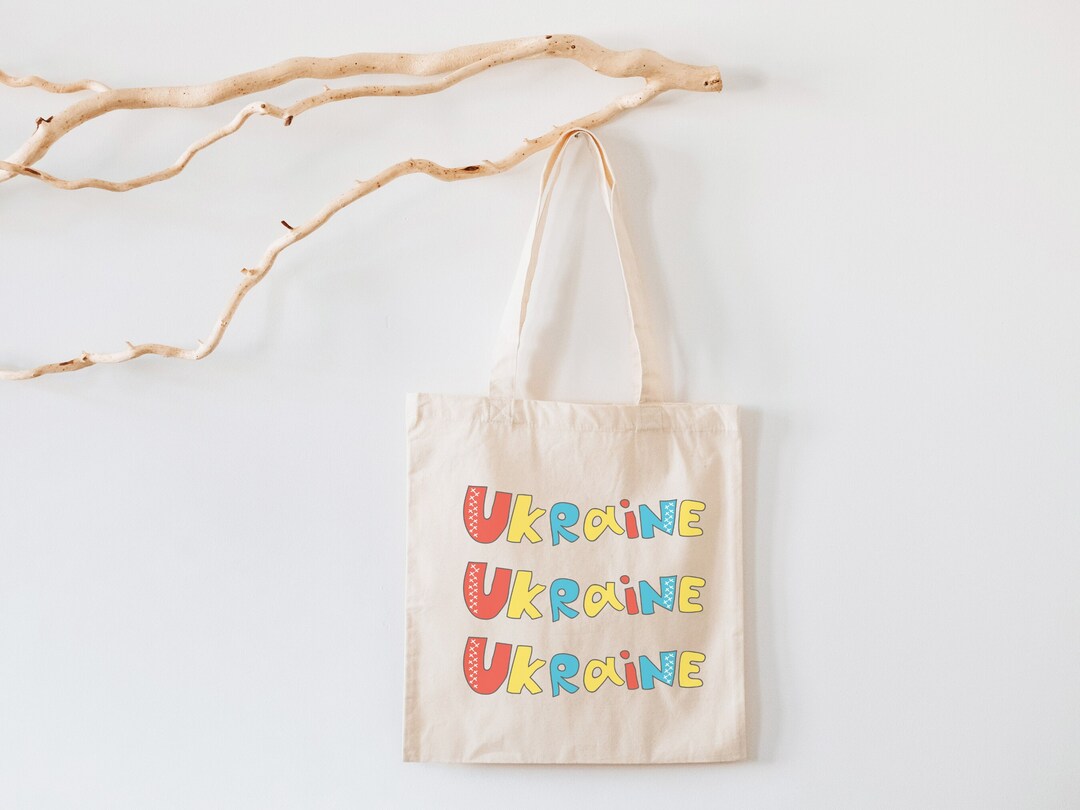 Ukrainian Gift Ukraine Tote Bag Tote Ukrainian Bag - Etsy