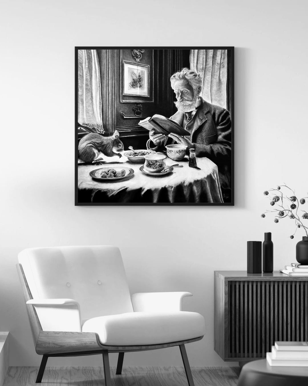 Old Money Aesthetic - Old Money Art - Old Money - Gallery Wall Art ...