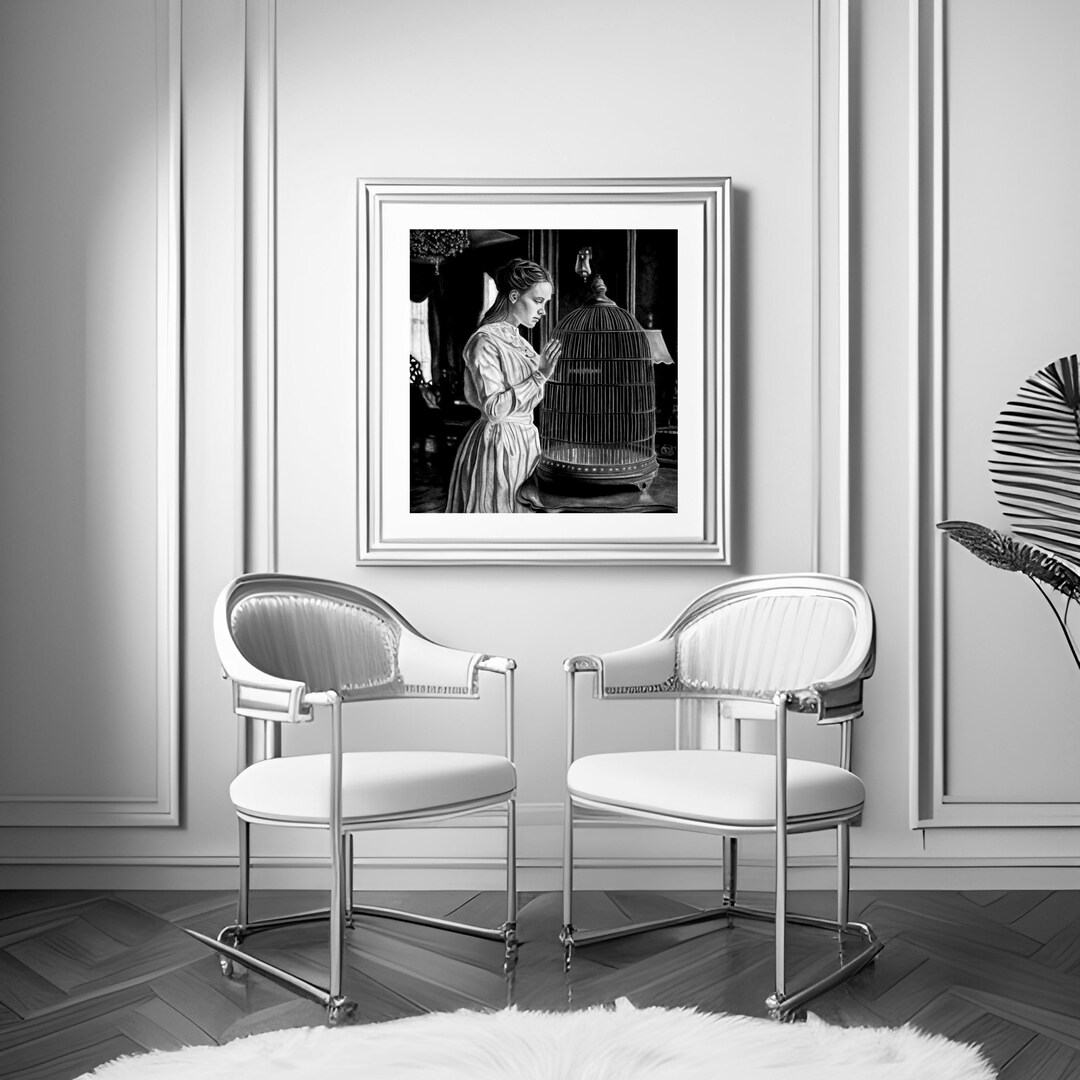 Old Money Aesthetic - Old Money Art - Old Money - Gallery Wall Art ...