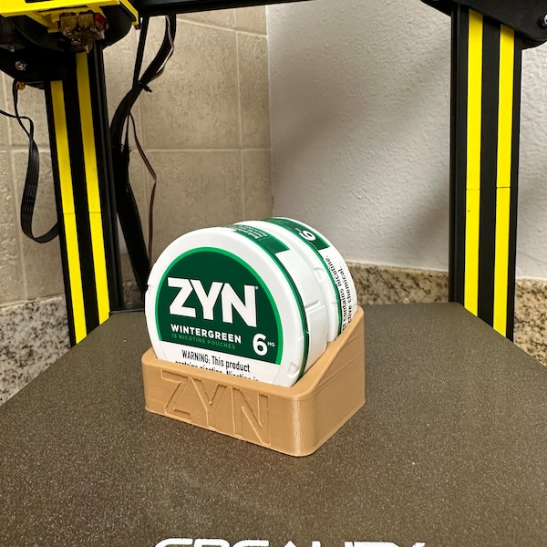 Zyn Metal Can - Etsy