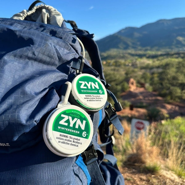 Metal Zyn Can - Etsy