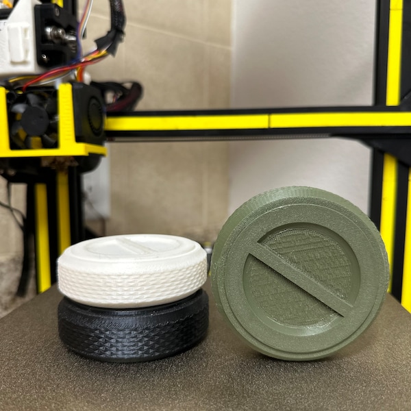 Metal Zyn Can - Etsy