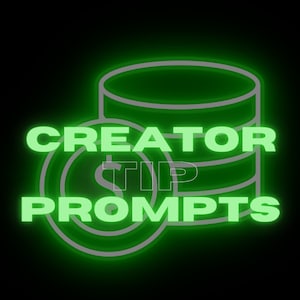 50+ Tip Prompts for Adult Creators | Onlyfans | Fansly | Manyvids ...
