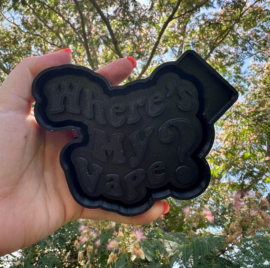 Freshie Mold, Where's My Vape, Freshie Mold, Freshie Supplies, Smiley ...