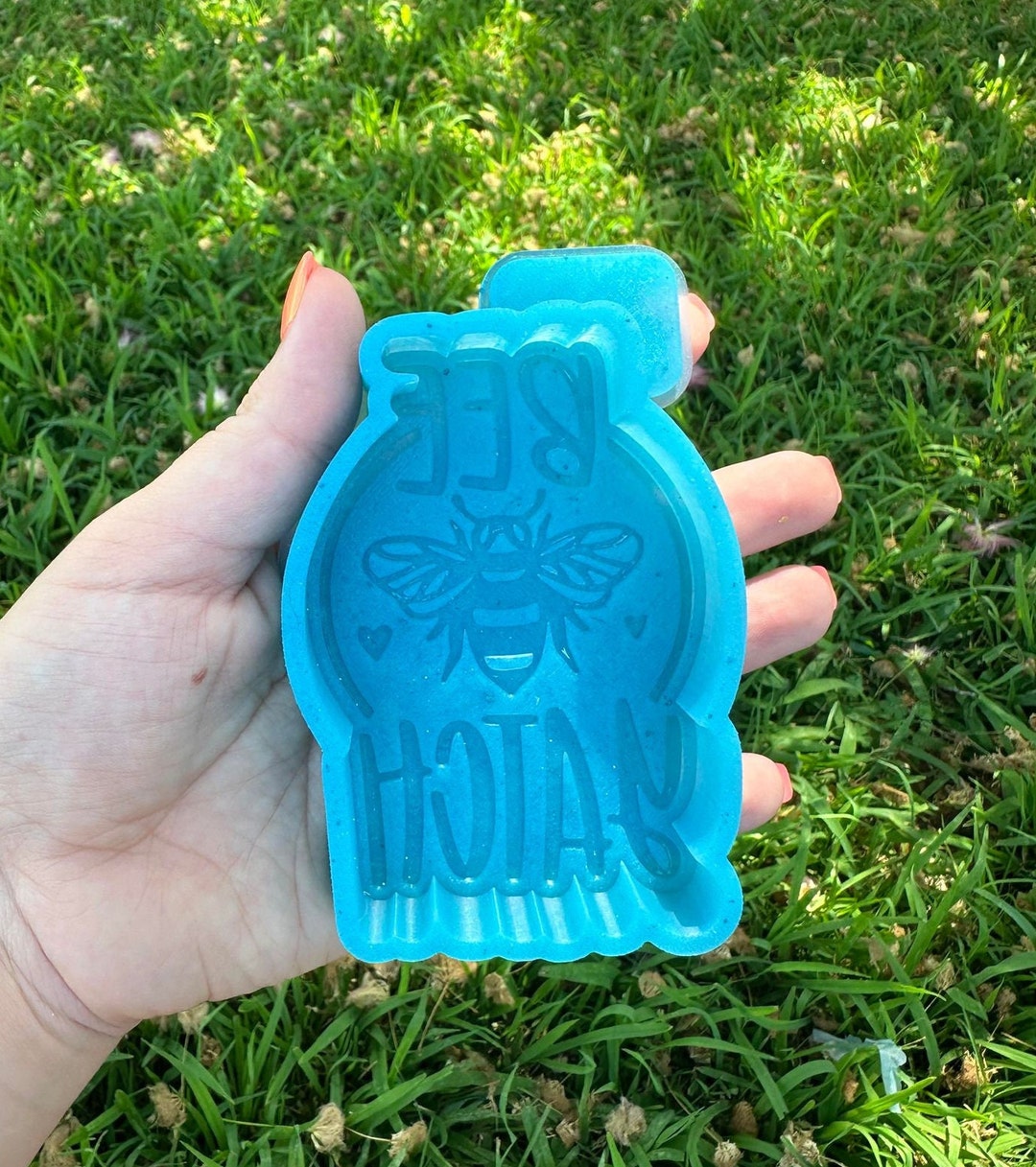 Freshie Mold, Bumble Bee Bee Yach Freshie Mold, Freshie Supplies ...