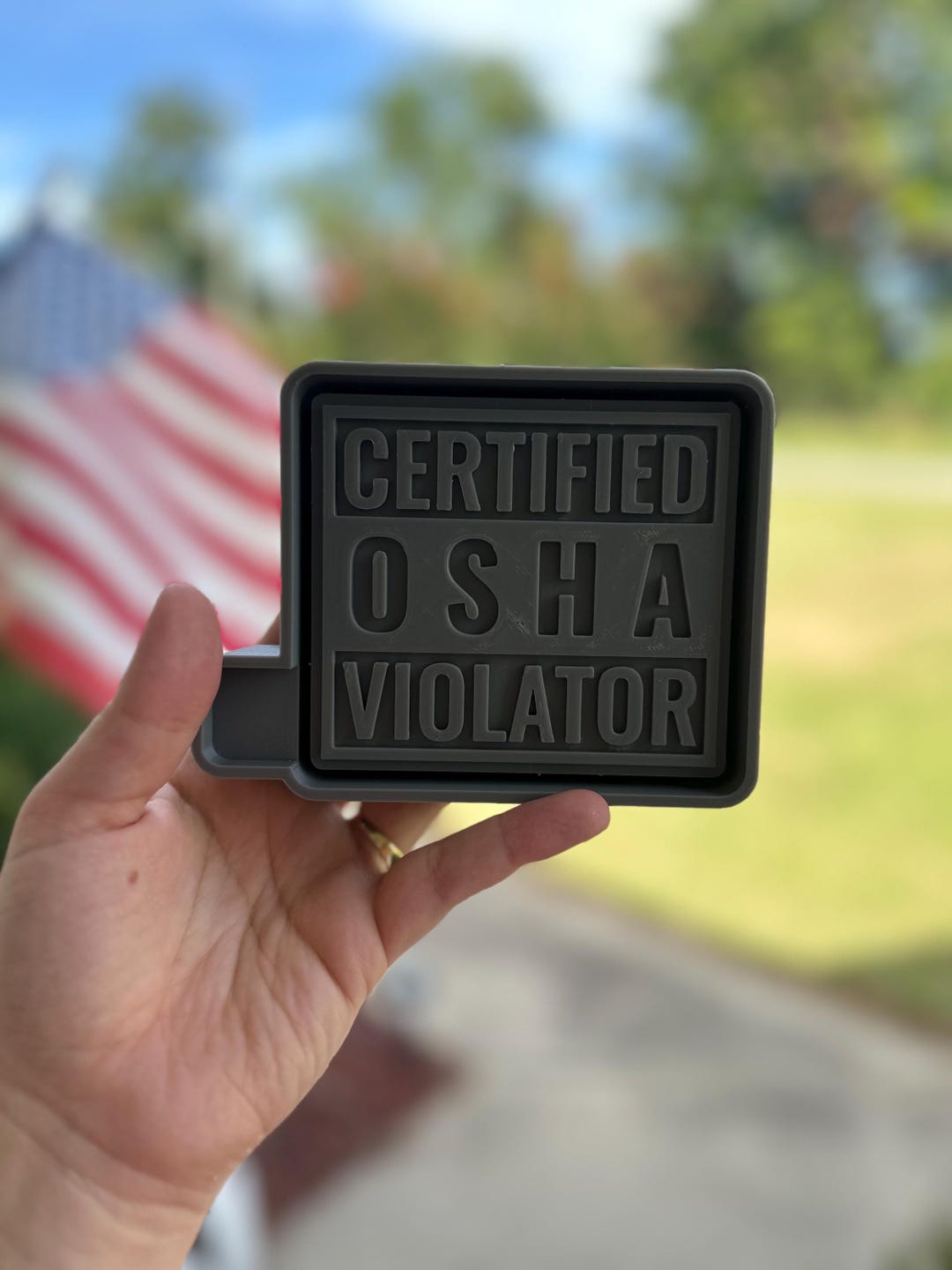Freshie Mold, Certified OSHA Violator Freshie Mold, Freshie Mold ...