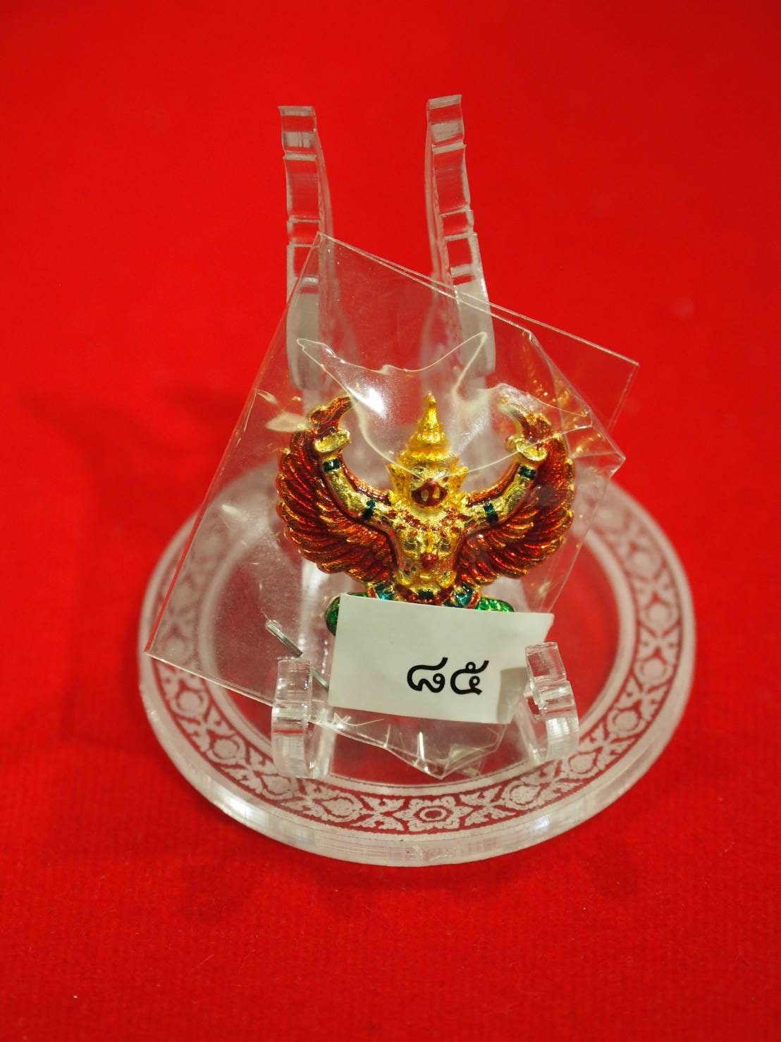 Garuda Buddha Raja Garuda Model Gold Material Big Size With - Etsy