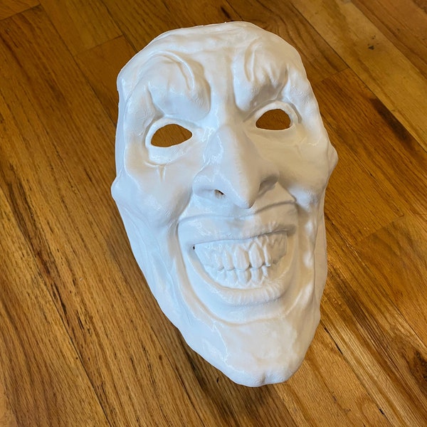 Buy Terrifier Mask Online - Etsy