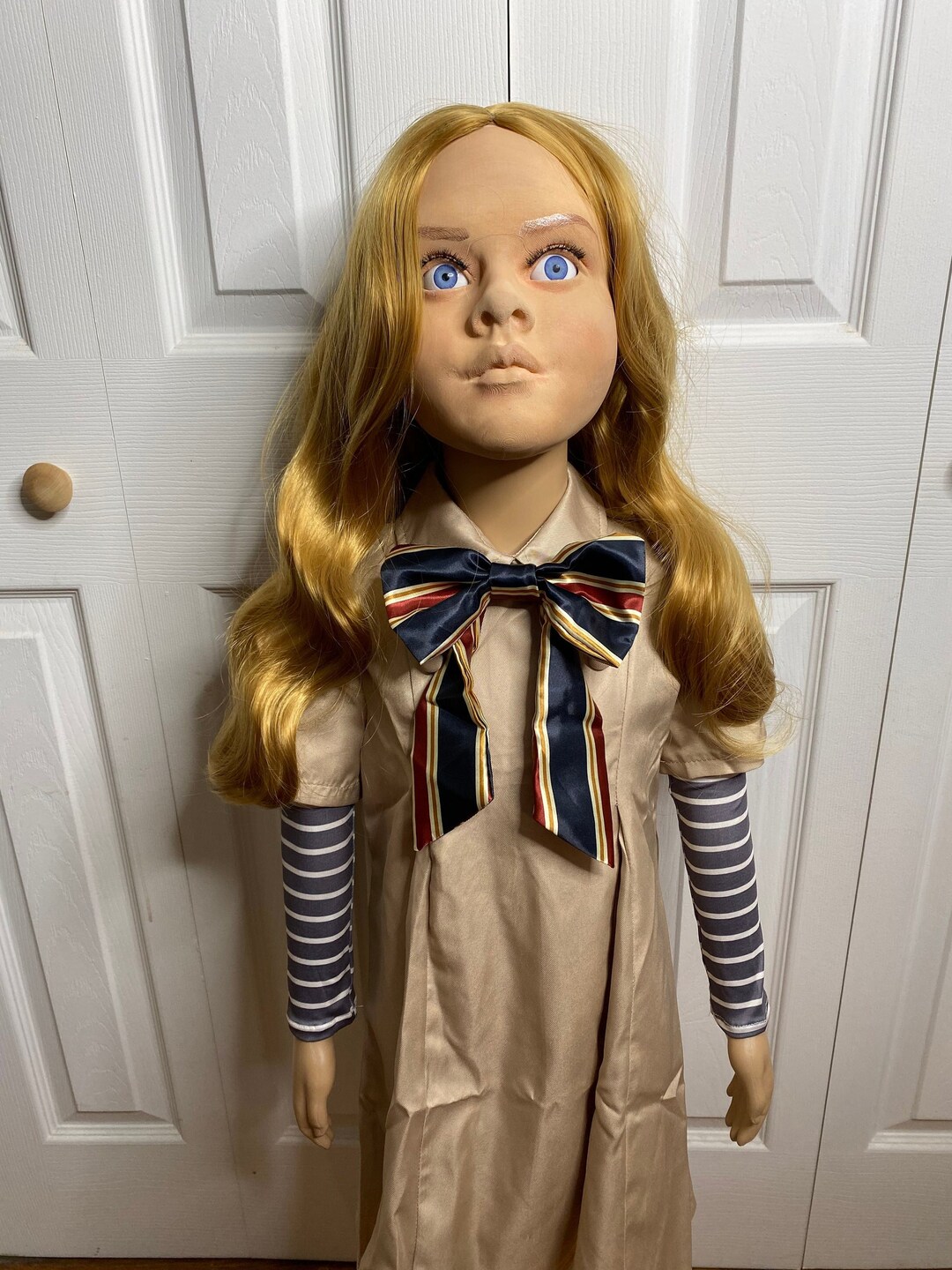 M3gan Megan Life Size Movie Doll Prop Michael Myers Jason - Etsy