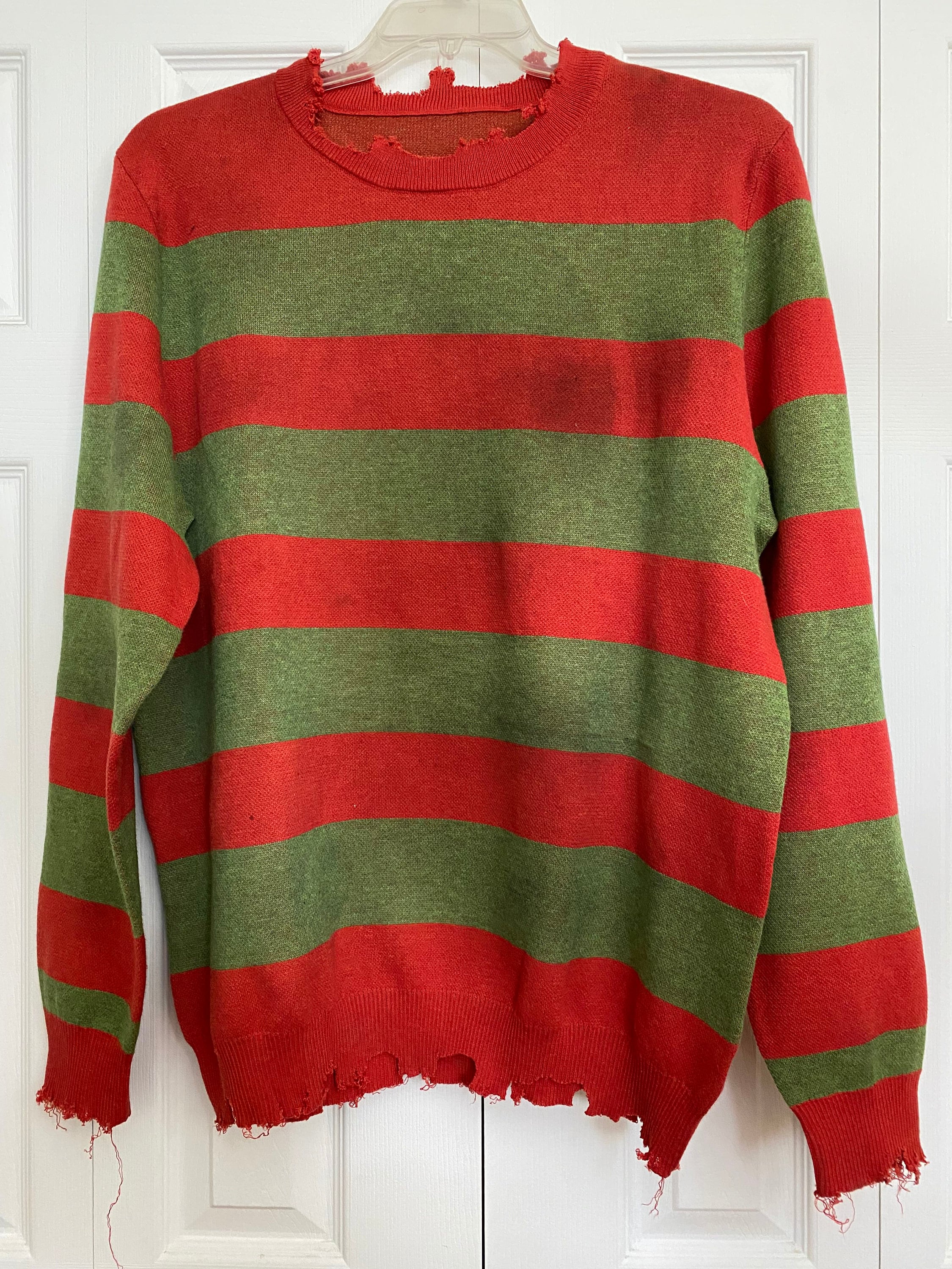 Freddy Krueger Sweater Replica
