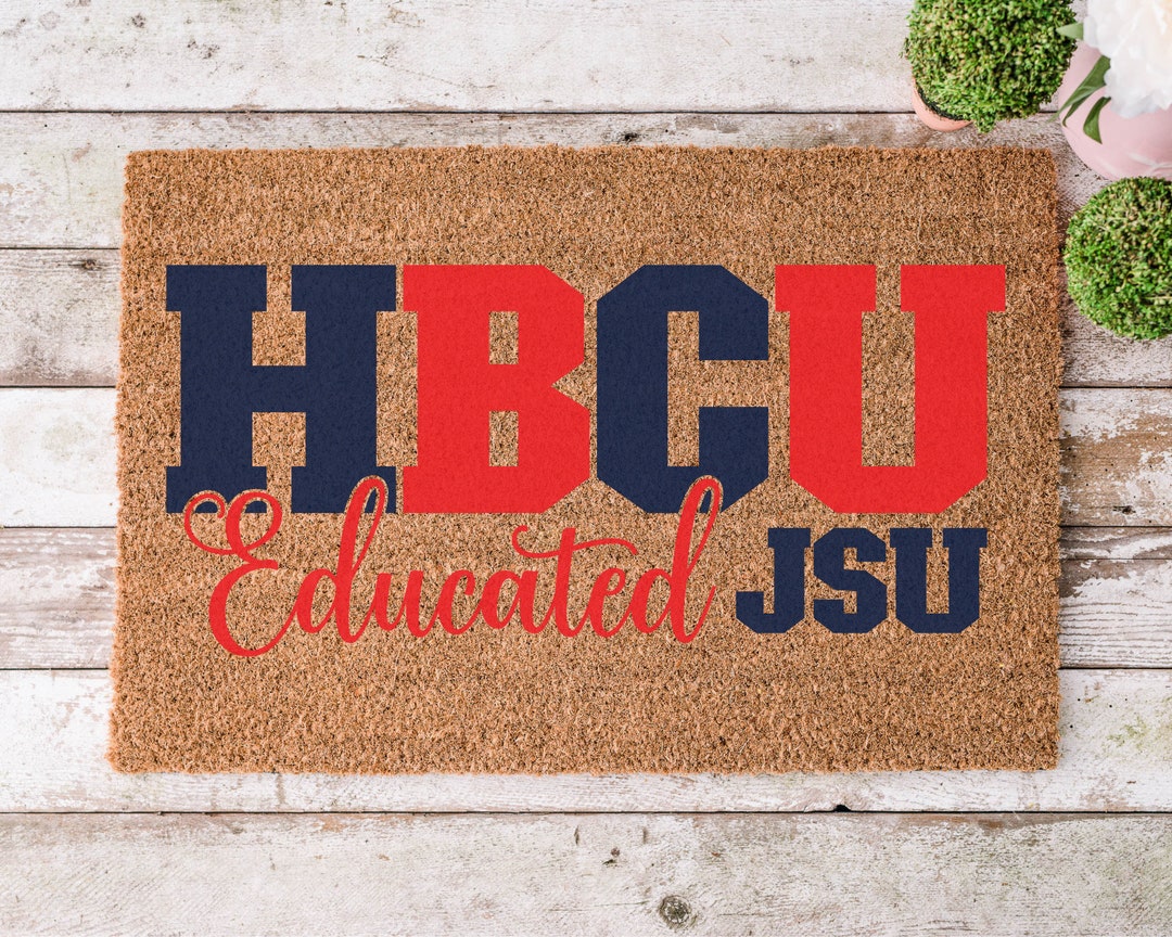 Jackson State University | Personalized Doormat | Graduation Gift ...