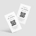 Birthday Wish List QR Code Insert Card Template (digital Download) - Etsy