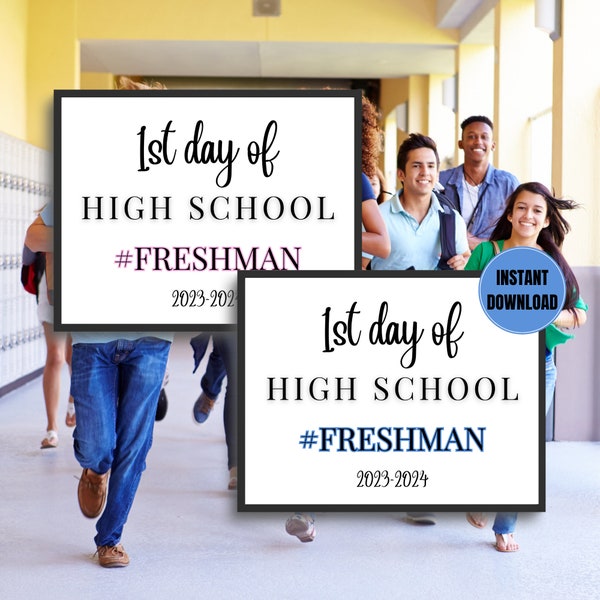 School Year Photo Sign - Etsy