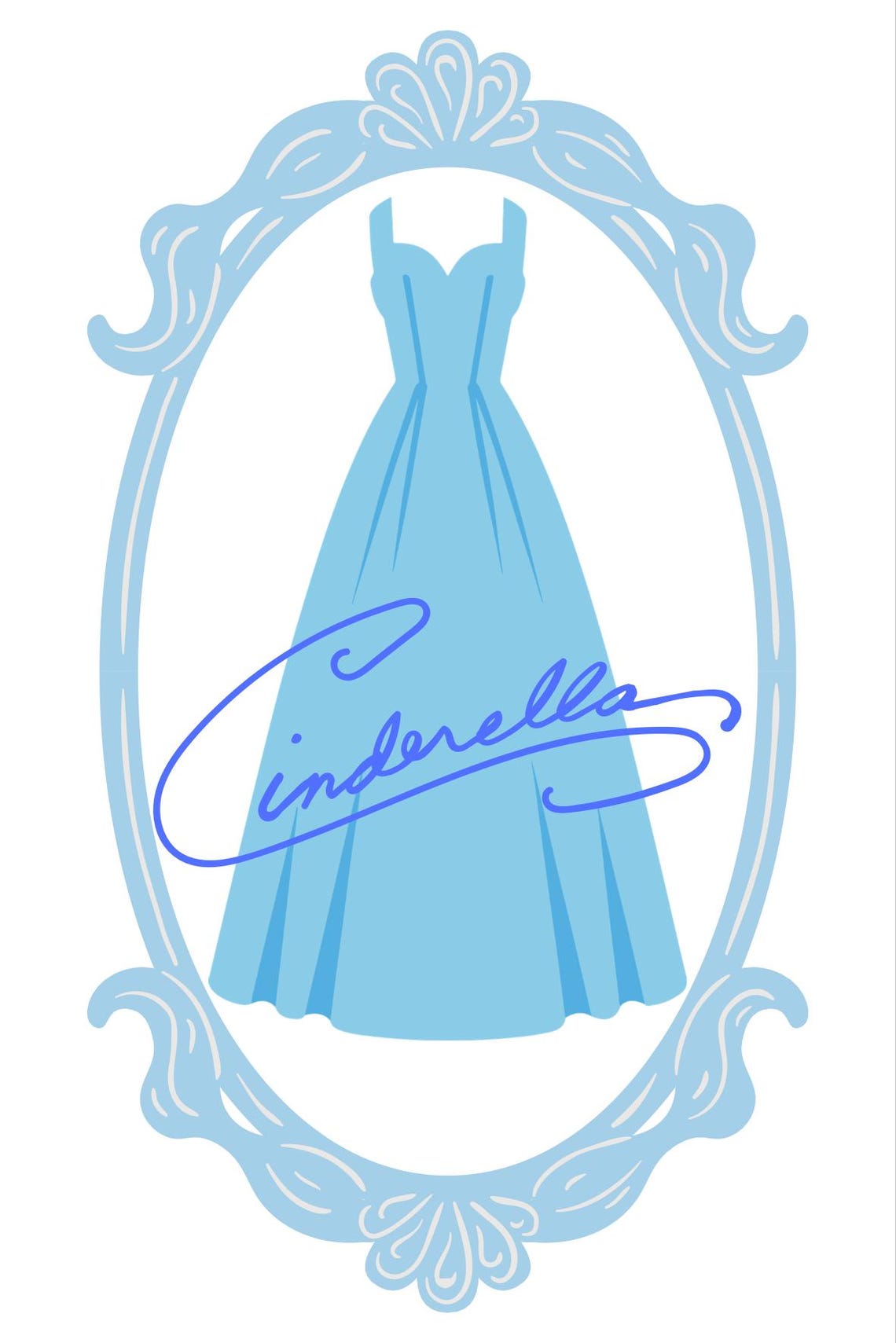 Fairytale Princess Coquette PNG Bundle - Dreamy Bow Clipart for ...