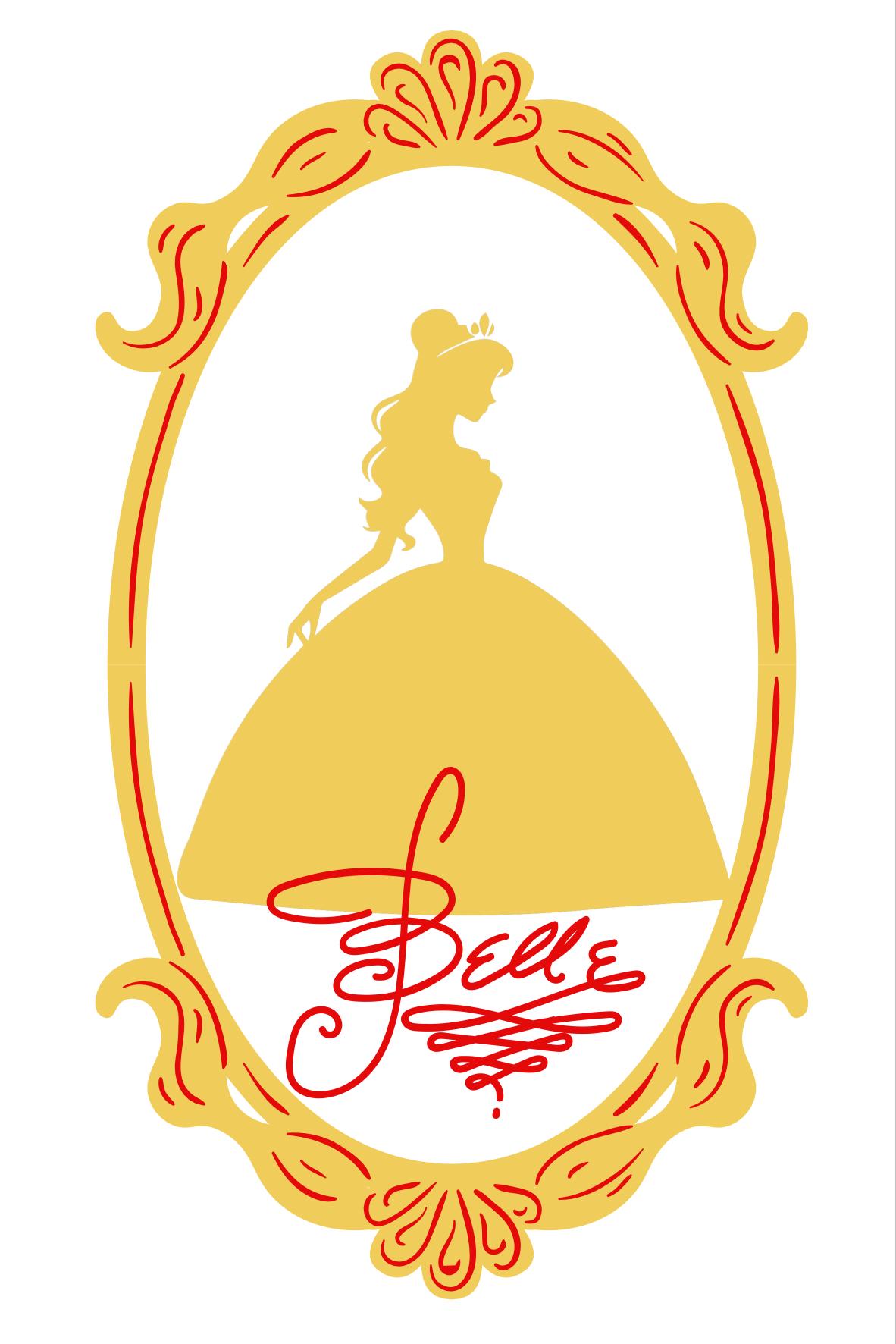 Fairytale Princess Coquette PNG Bundle - Dreamy Bow Clipart for ...