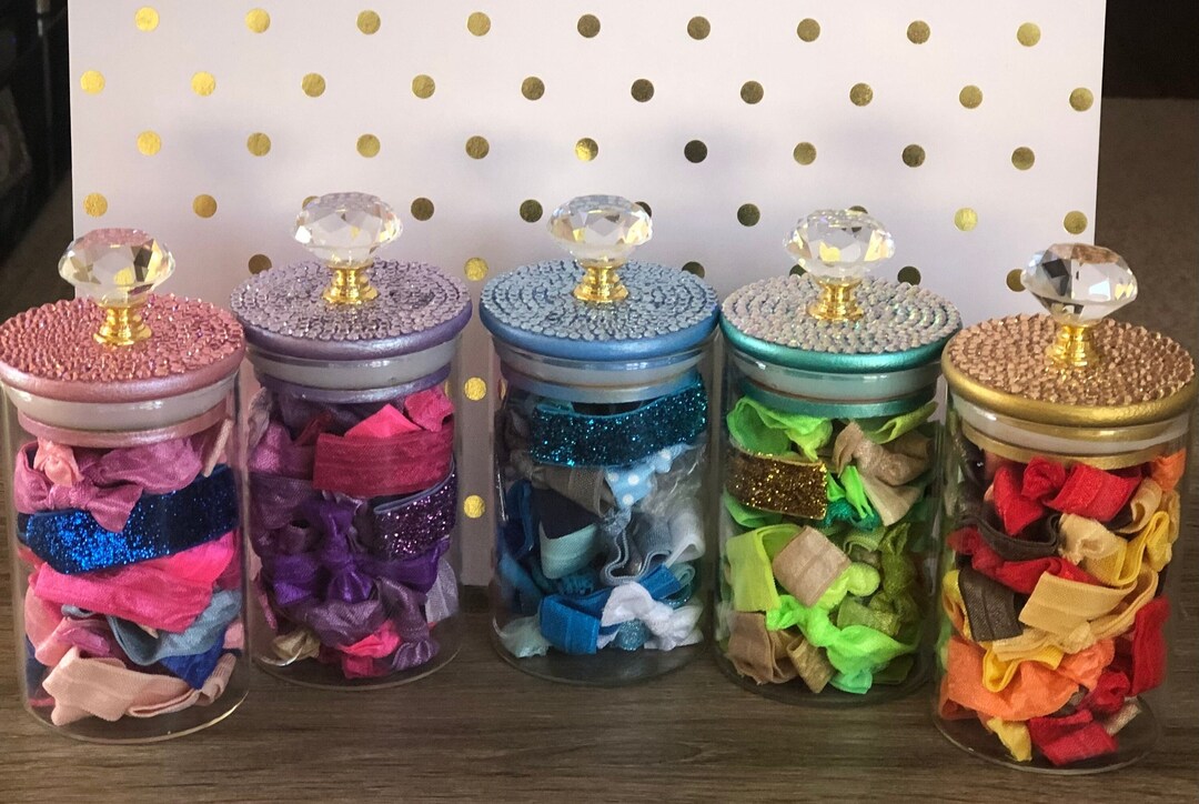Bling Beauty Accessories Holder, Disney Princess Inspired Container ...