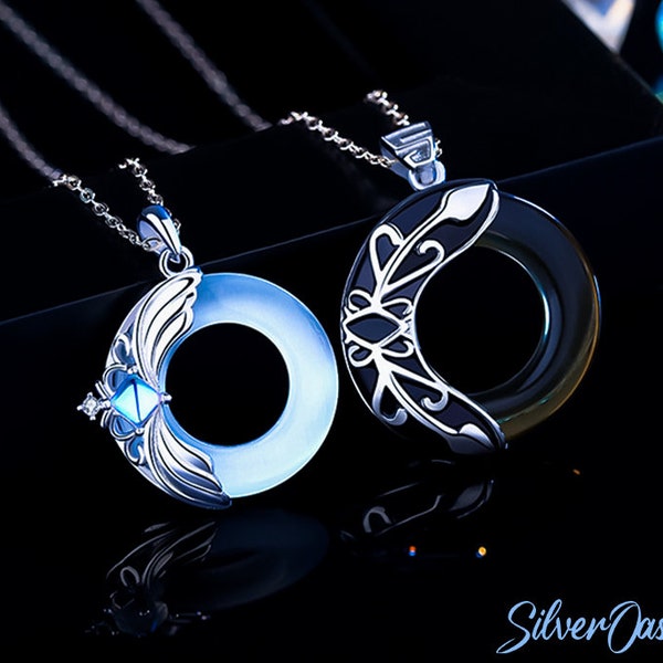 Matching Necklaces - Etsy