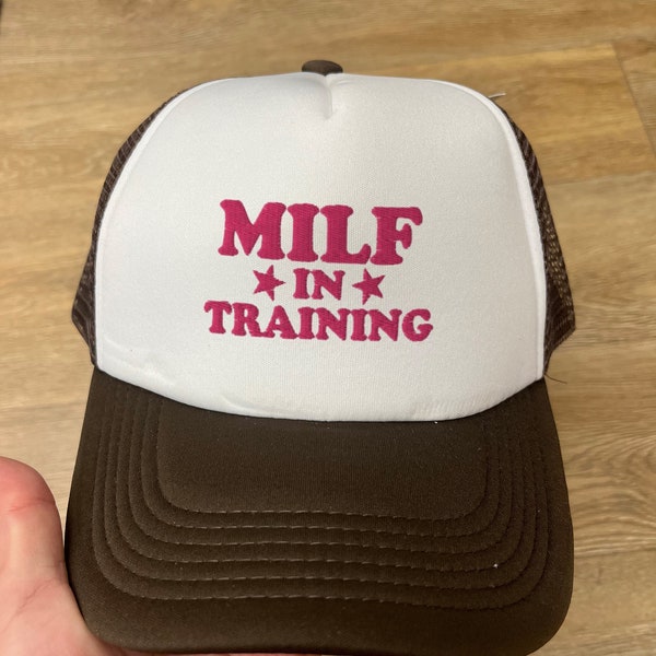 Milf Hat - Etsy