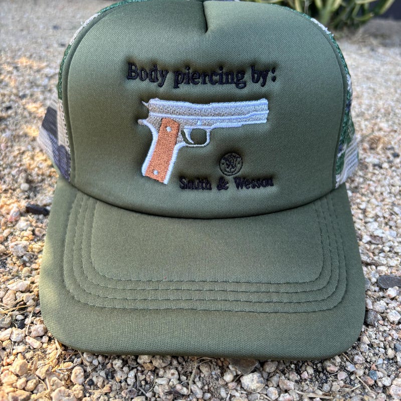 Smith Wesson Hats - Etsy