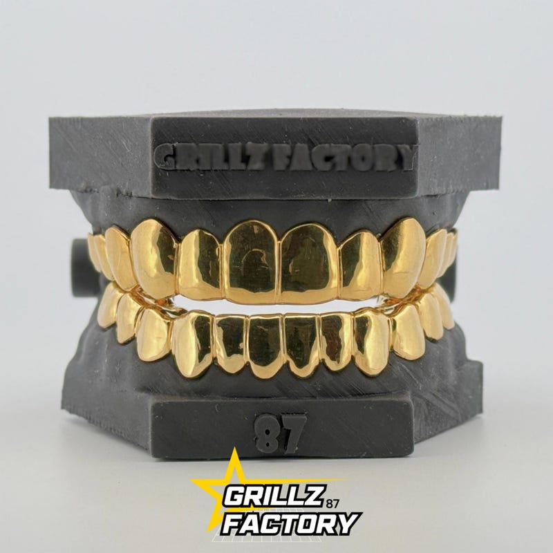 Buy Custom Teeth Grillz Online In India - Etsy India