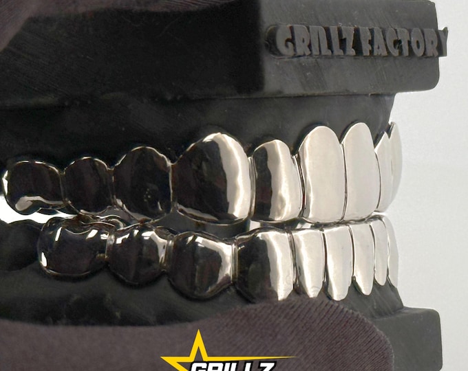 Grillz Order Form (PDF) - Etsy Canada
