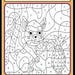 Color by Numbers - Etsy