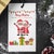 Resting Grinch Face Christmas Cards 5 Pack Funny Holiday Greeting Cards ...