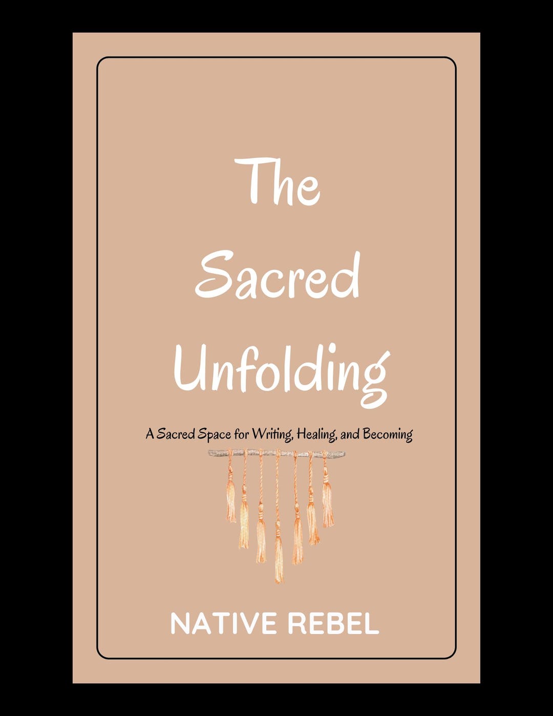 Sacred Unfolding Journal: Healing Self-discovery Workbook (digital ...