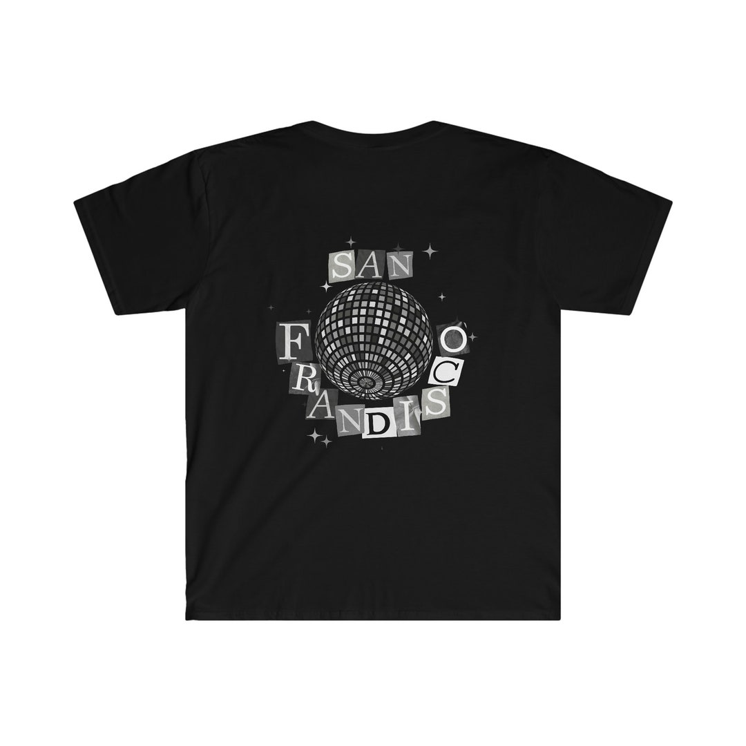 Dom Dolla San Frandisco Shirt Supporter Tee House Tech - Etsy