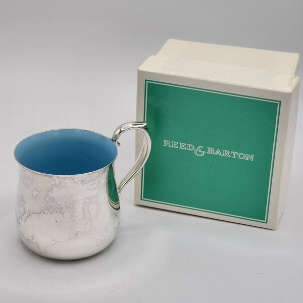Reed and Barton Box - Etsy