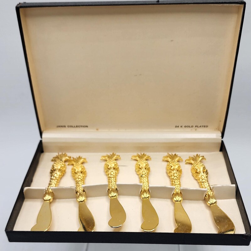 Appetizer Knives - Etsy