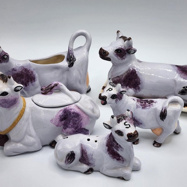 Cow Creamer - Etsy