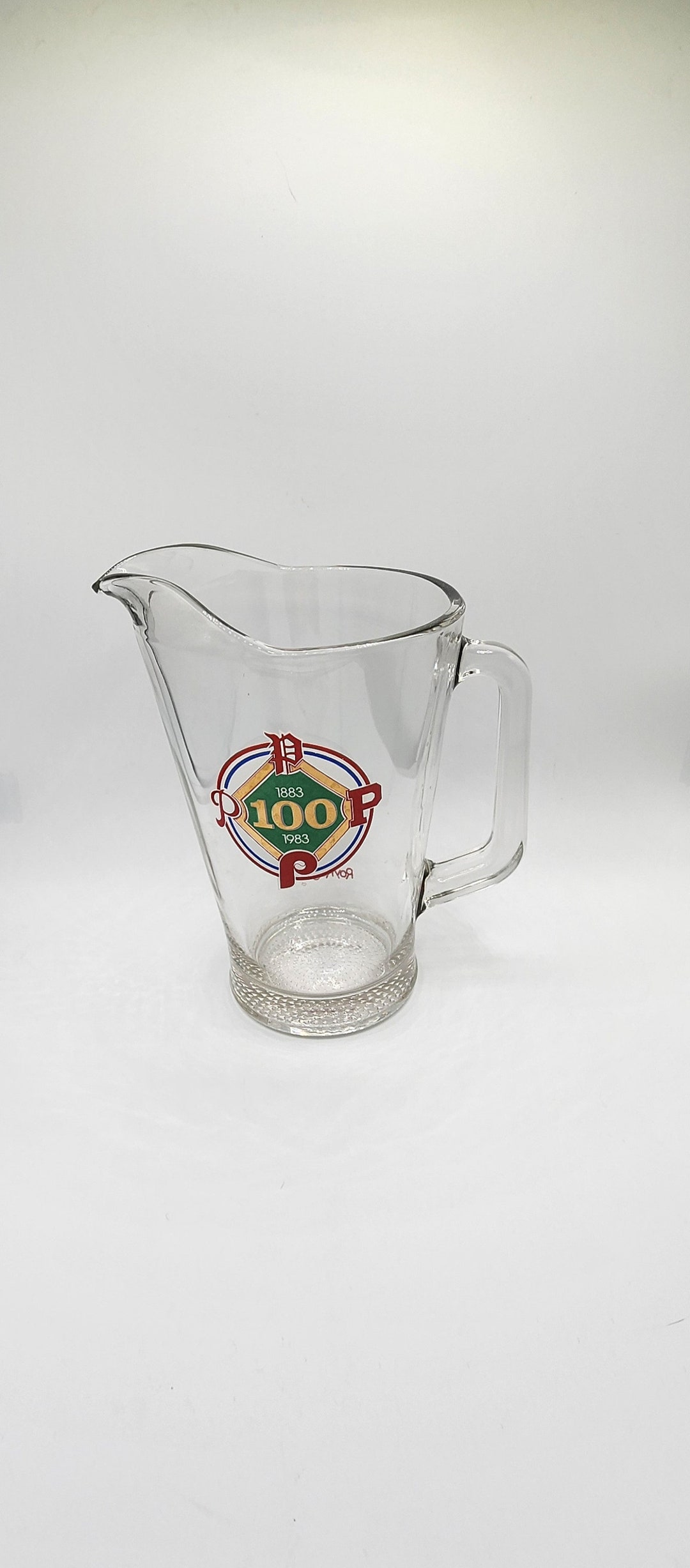 Vintage Philly: 1983 Philadelphia Phillies/ Roy Rogers Collectors Large ...