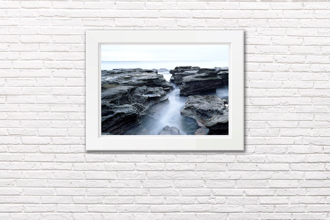 Misty Labyrinth | Landscape | Photography | Fine Art | Poster | Ocean ...