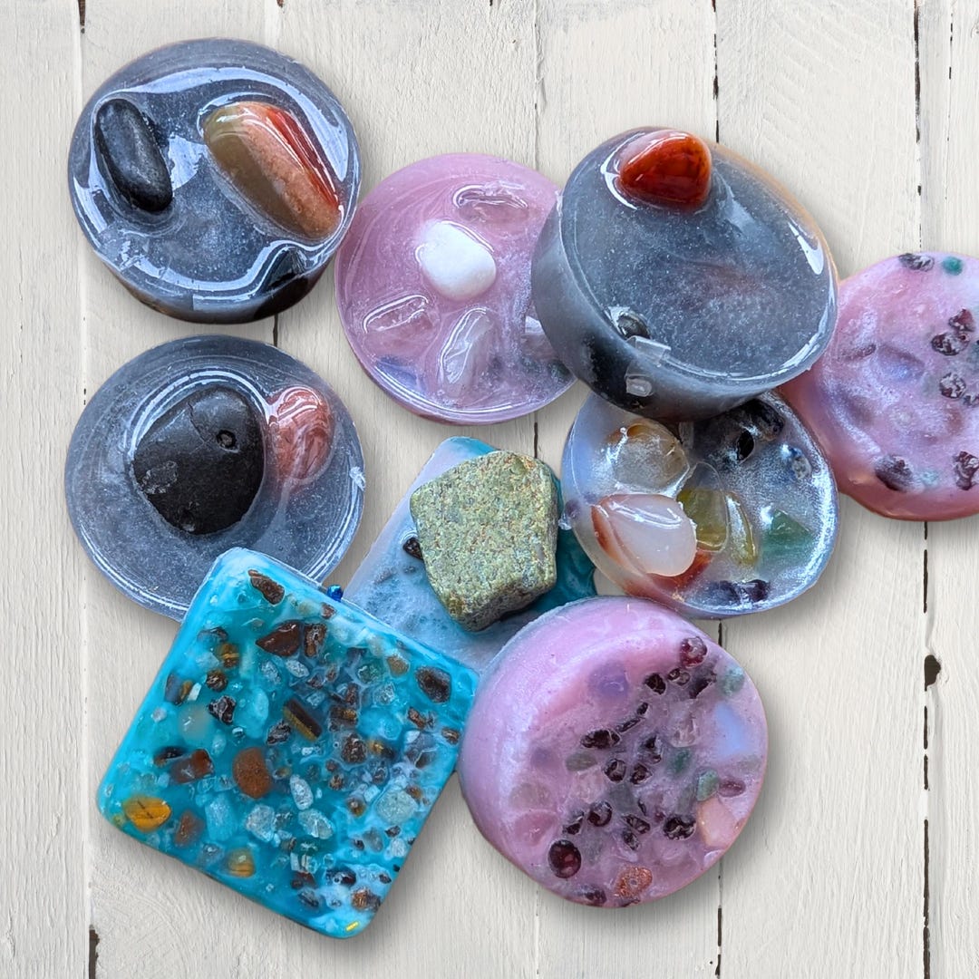 Mystery Mini Crystal Picky Pad- Blind Bag - Etsy