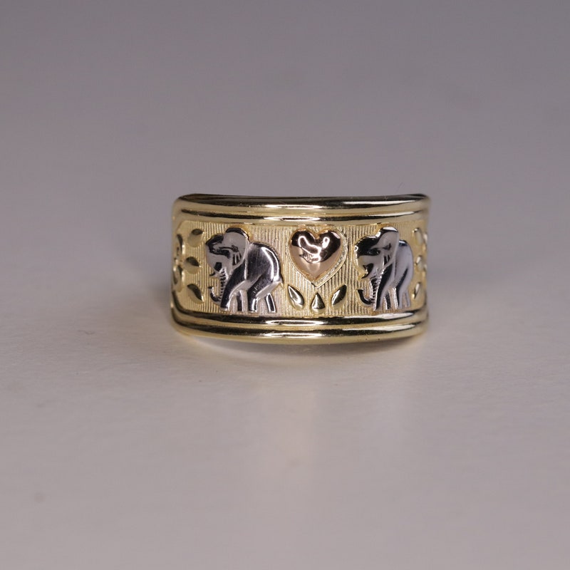 Good Luck Ring - Etsy