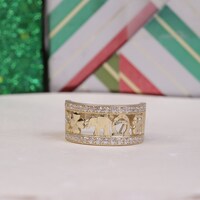 Good Luck Ring - Etsy