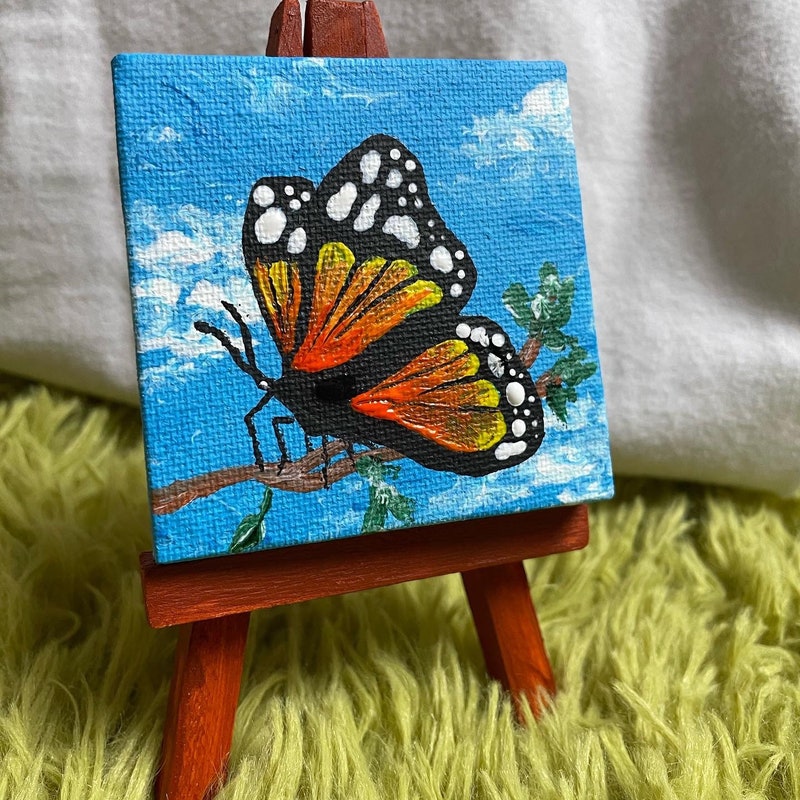 Canvas Magnets - Etsy