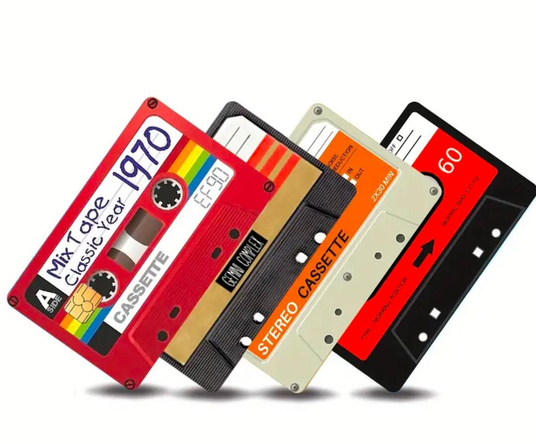 Retro Credit/debit Bank Card Stickers. Removable Self-adhesive ...