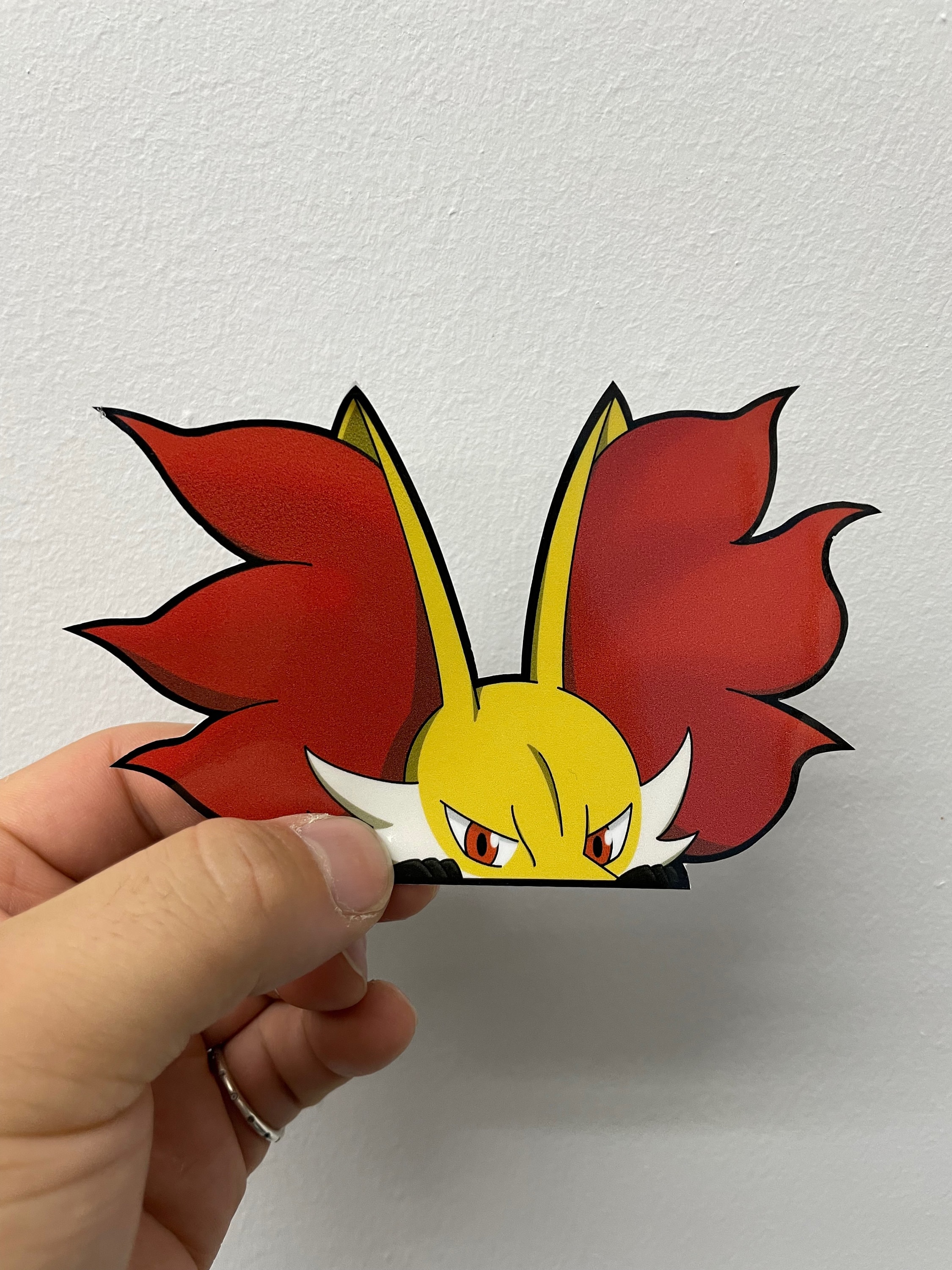 Fennekin Braixen Delphox