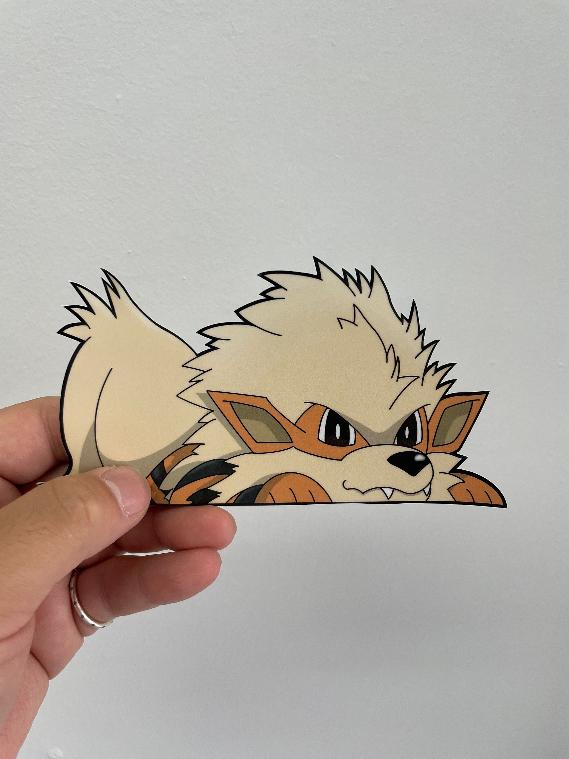 Arcanine Tribal Pokemon