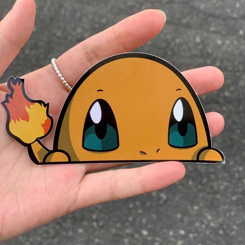 Charmander - Etsy