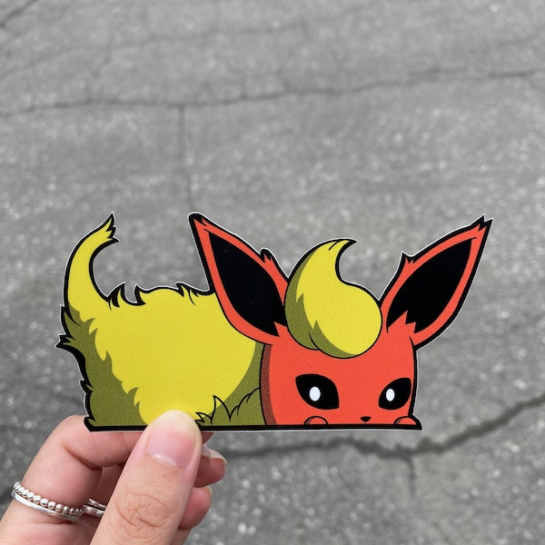 Flareon - Etsy