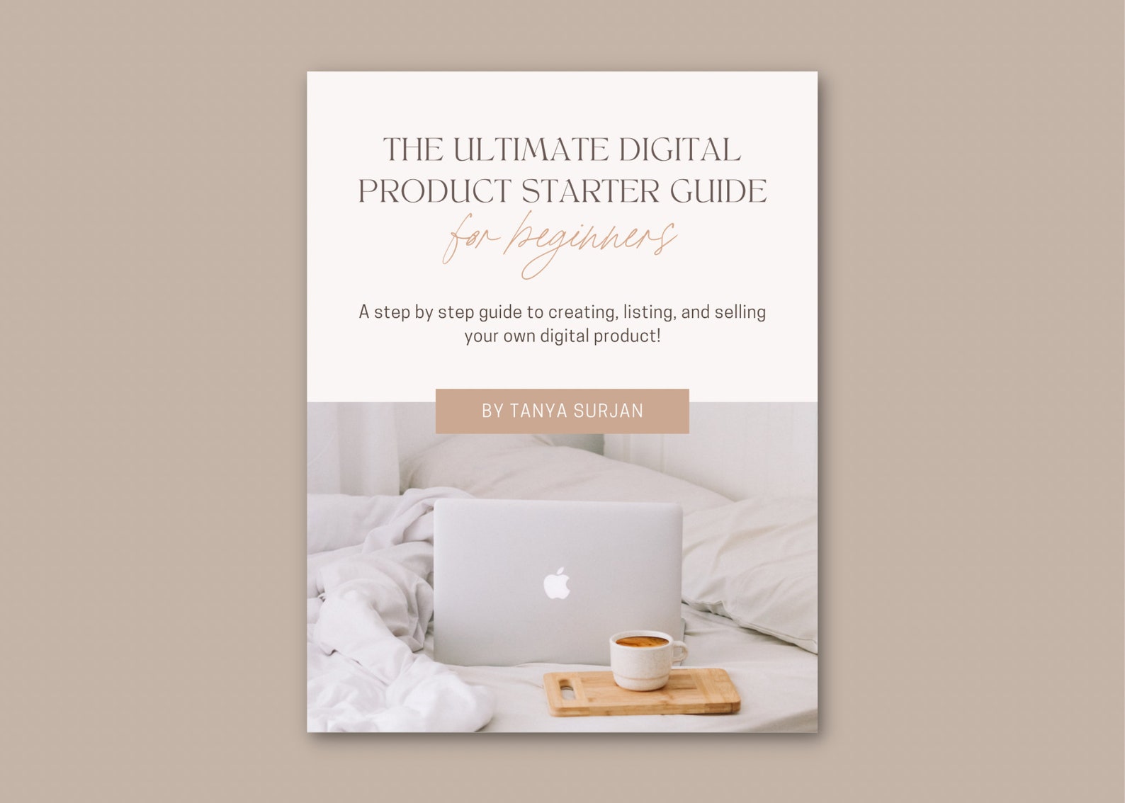 The Ultimate Digital Product Starter Guide Digital Marketing Guide ...
