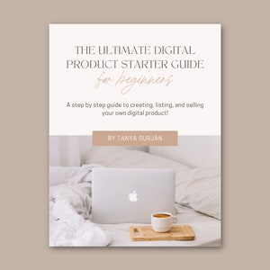 The Ultimate Digital Product Starter Guide Digital Marketing Guide ...
