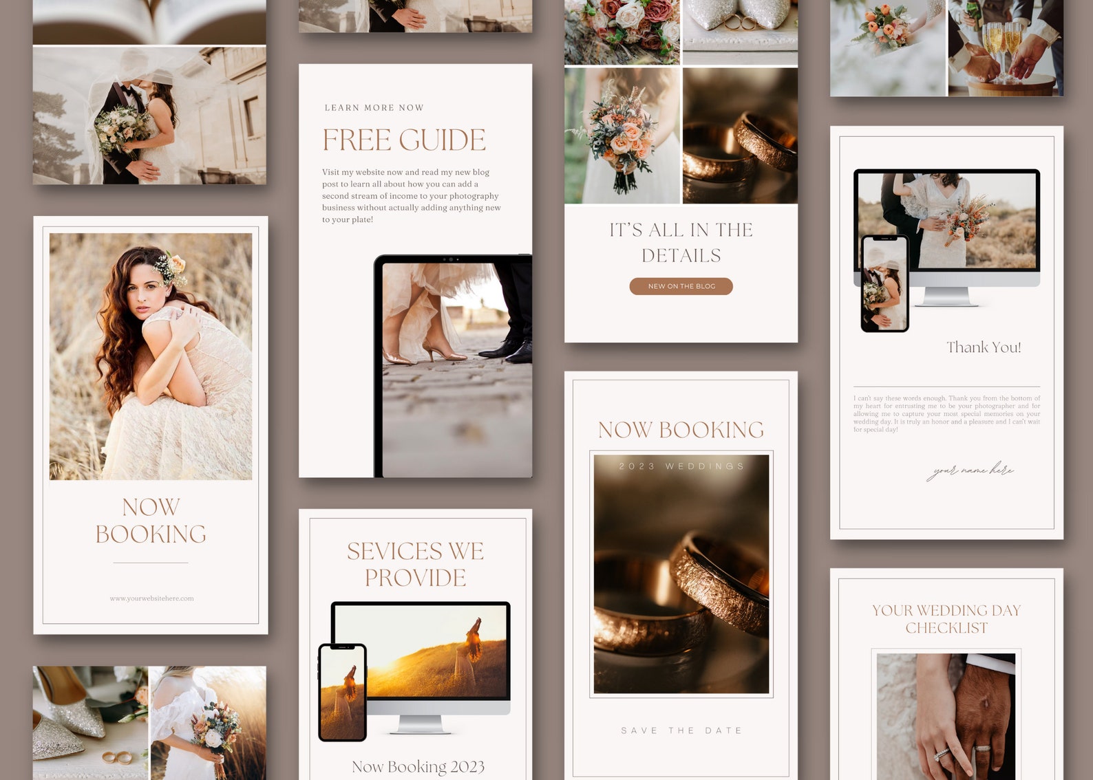 Instagram Story Template Fully Customizable Canva Templates Social ...