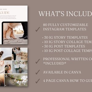 Social Media Bundle Instagram Template Engagement Instagram Story ...