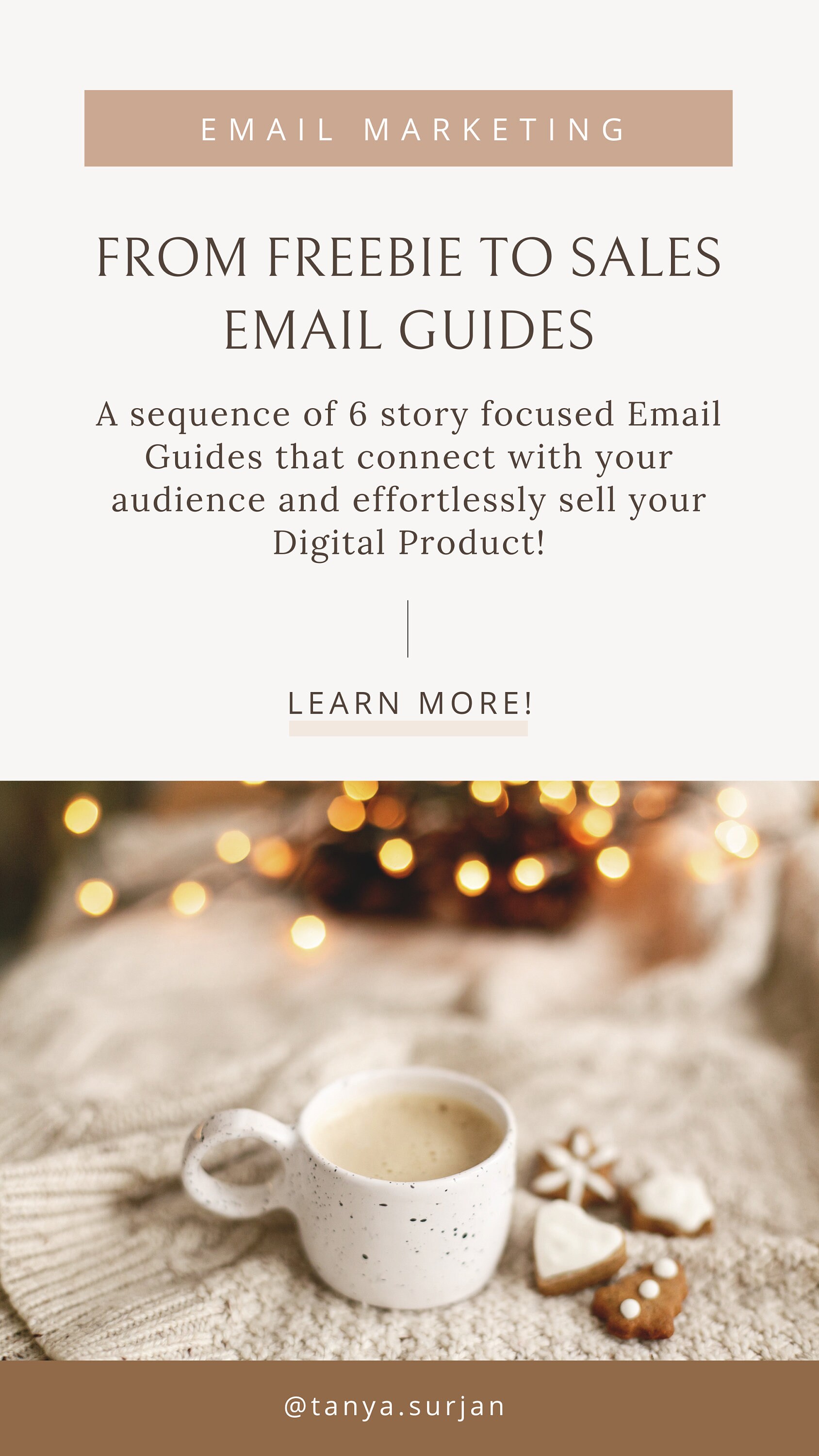 Email Marketing Templates Digital Product Sales Guides Email Newsletter ...