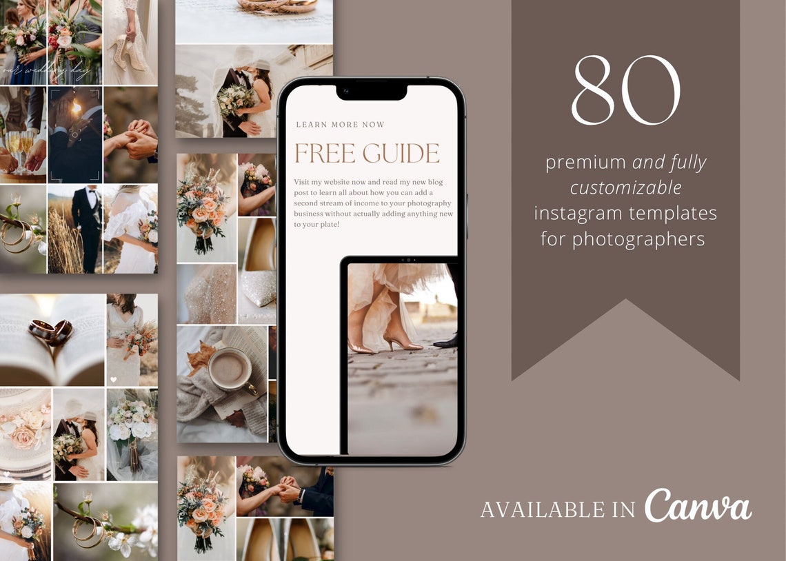 Social Media Bundle Instagram Template Engagement Instagram Story ...