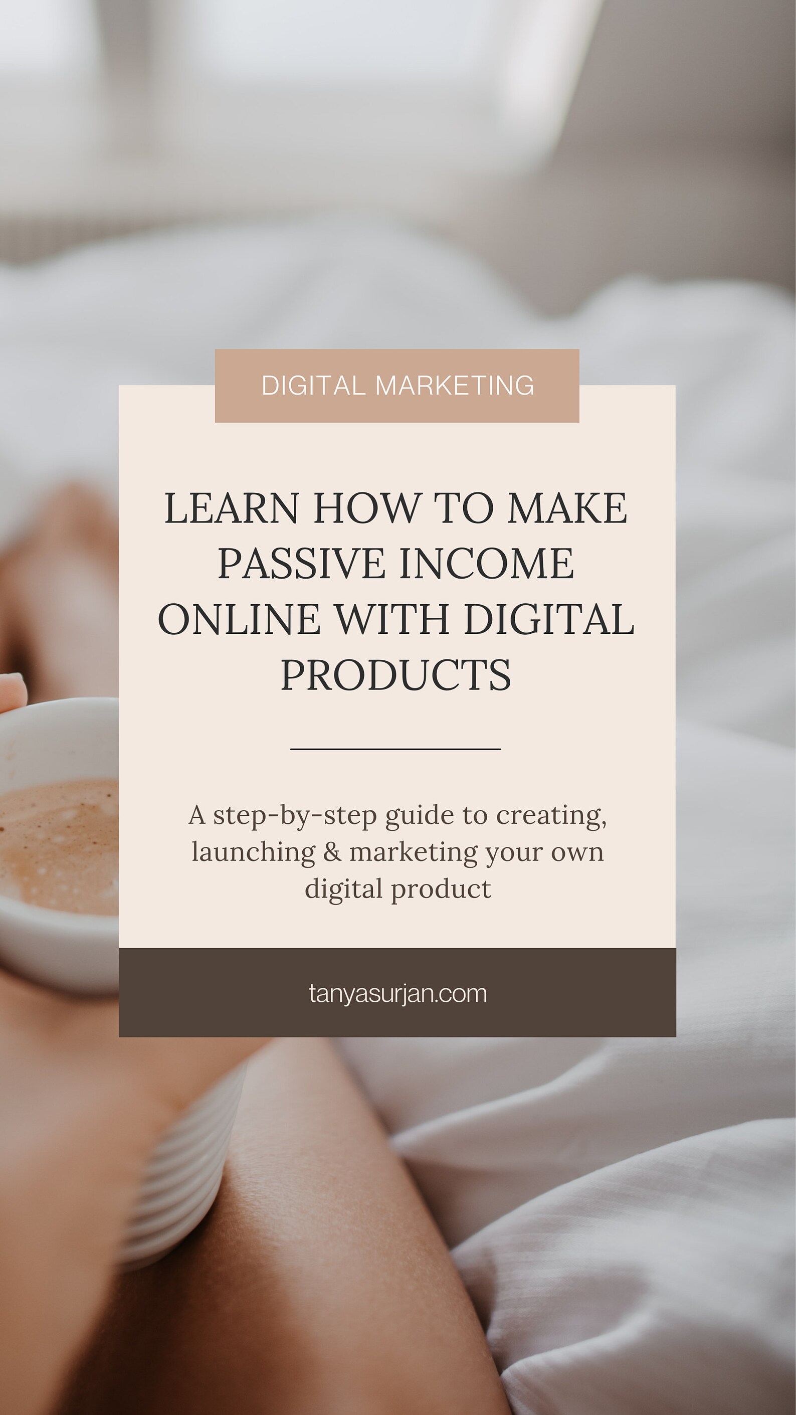The Ultimate Digital Product Starter Guide Digital Marketing Guide ...